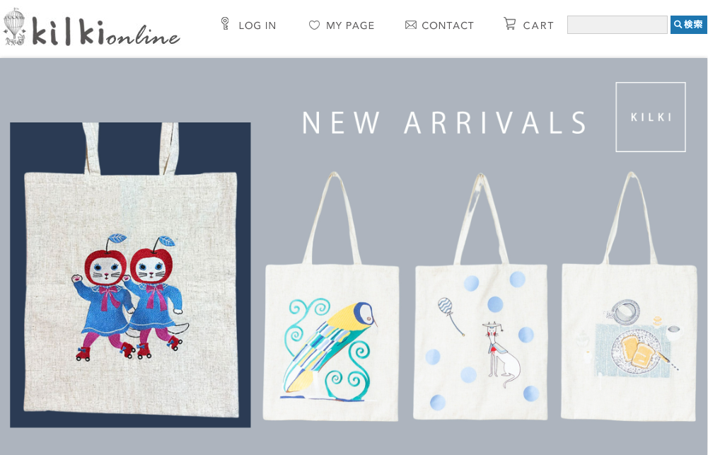 KILKI – 日常ブログ